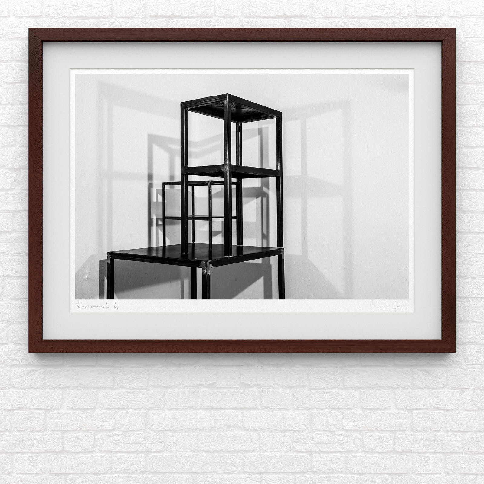 Shadow Shelves – DAVID JANOS