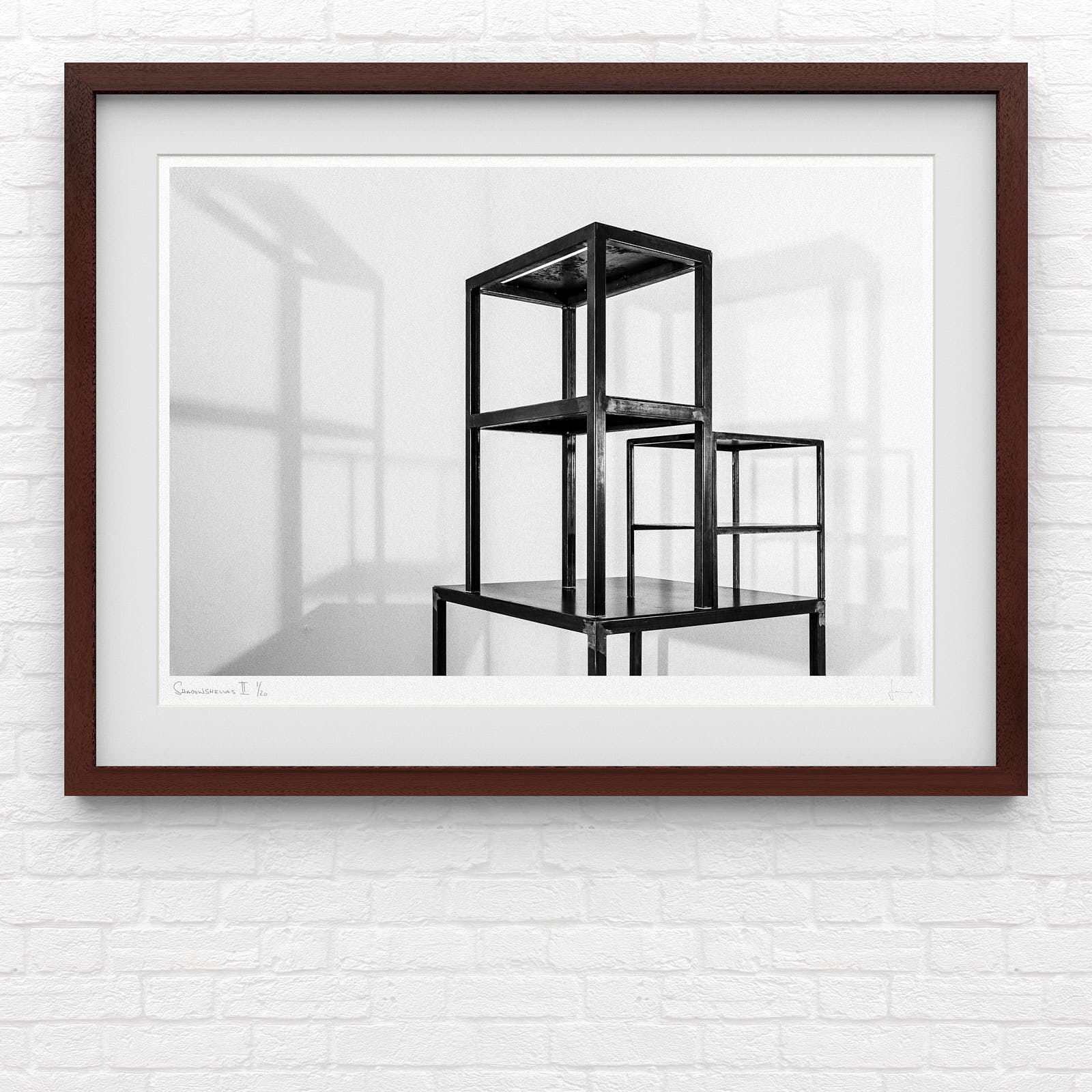 Shadow Shelves – DAVID JANOS